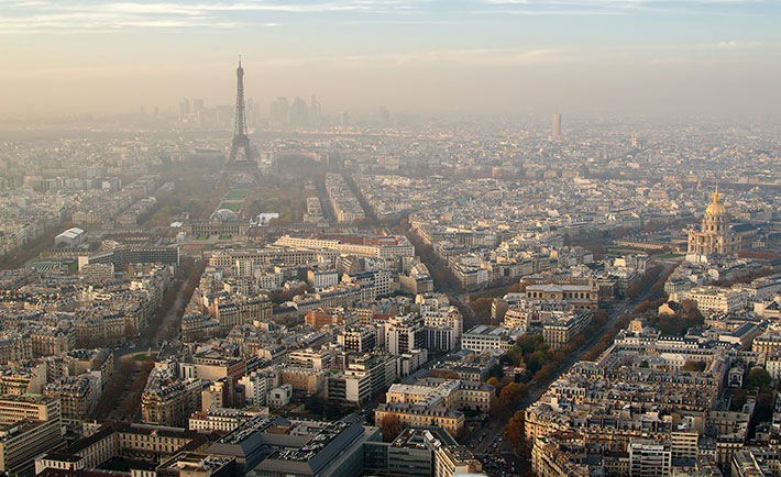 200 jours avant la COP21, suive la Semaine du Climat à Paris