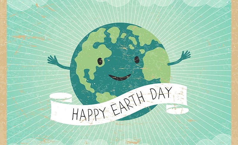 5 choses insolites à savoir sur la Journée de la Terre