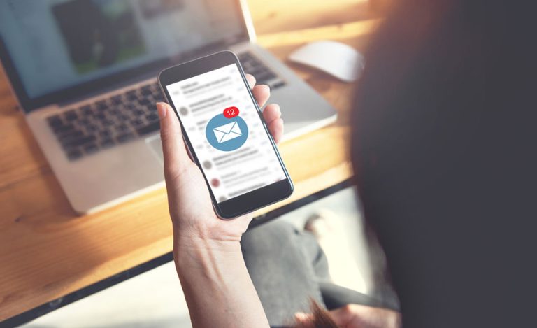 What's More Sustainable: An SMS, An Email Or An Instant Message? - youmatter-dev