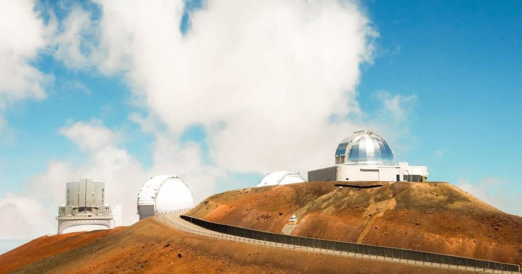 A New Peak of CO2 Concentration In the Atmosphere Has Been Reached