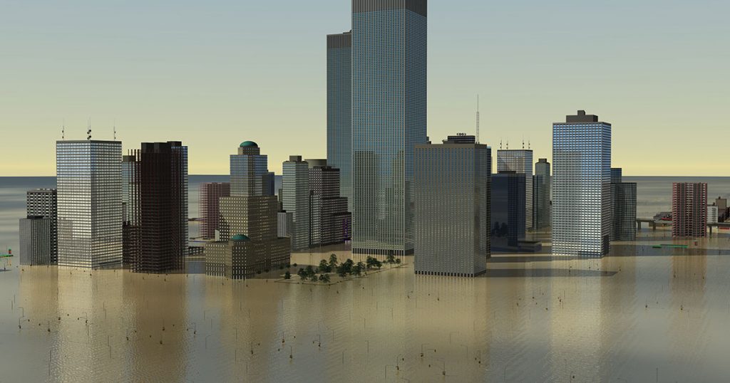 Sea Level Rise Definition - Youmatter