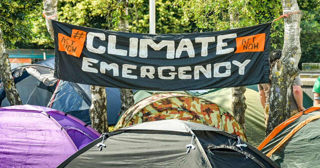 What Is The Definition Of A Climate Emergency Declaration?